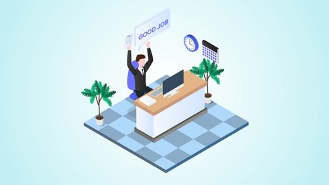 Project management cartoon Stock Video Footage - 4K and HD Video Clips ...