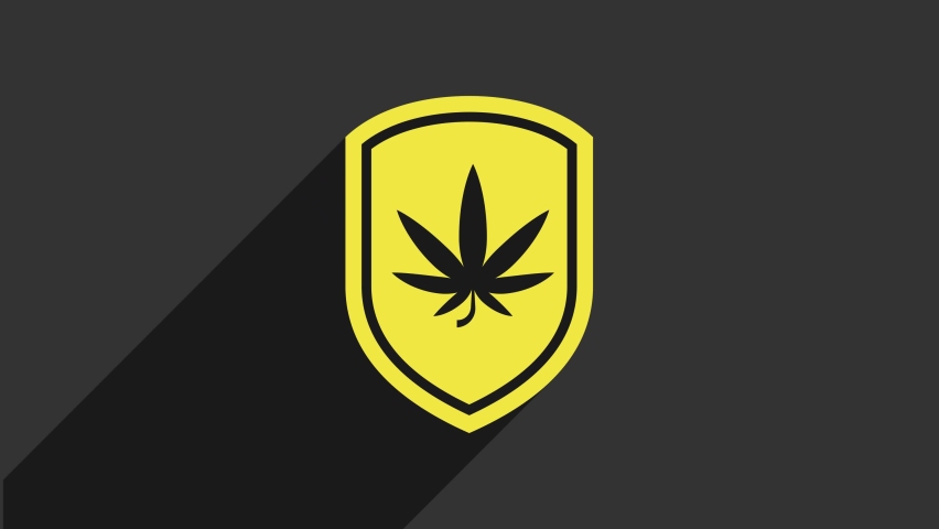 Marijuana Emblem Stock Video Footage - 4K and HD Video Clips | Shutterstock