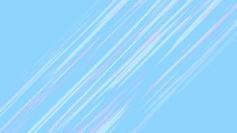 Baby Blue Modern Speed Lines Animation Stock Footage Video (100% ...