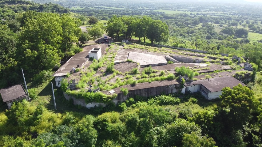 leon's bunker protect city historic Stock Footage Video (100% Royalty ...