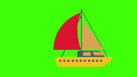 685 Green screen boat Stock Video Footage - 4K and HD Video Clips ...