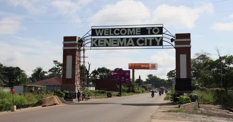 9 Welcome sierra leone Stock Video Footage - 4K and HD Video Clips ...