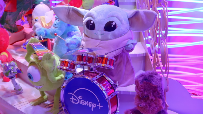 Christmas puppets Stock Video Footage - 4K and HD Video Clips ...