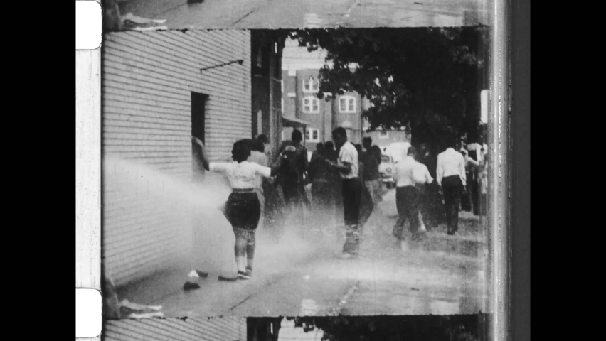 Civil Rights Movement Stock Footage ~ Royalty Free Stock Videos | Pond5