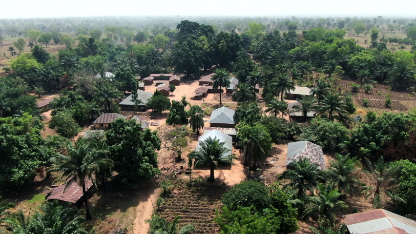 401 Nigerian village Stock Video Footage - 4K and HD Video Clips ...