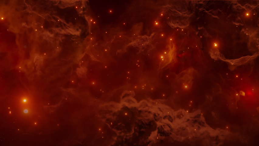 proto universe how imagine being before Stock Footage Video (100% ...