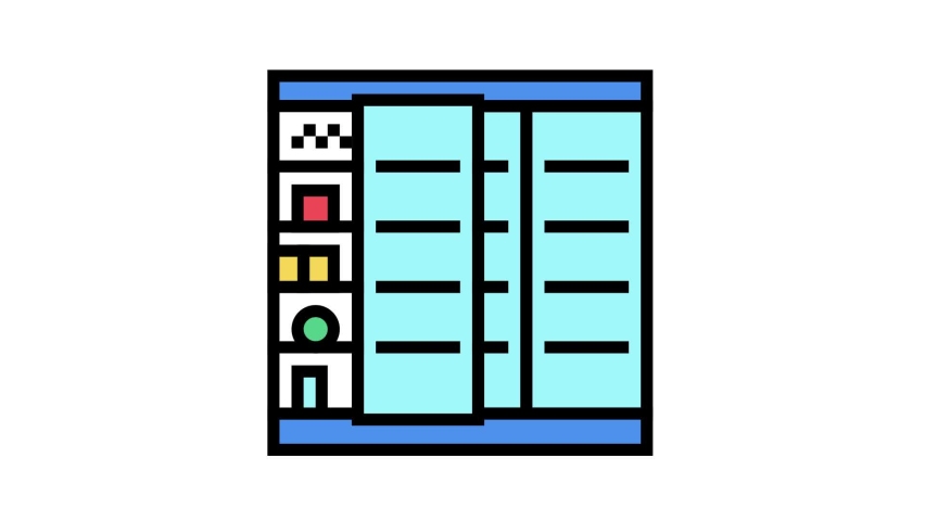 31 Fridge pictogram Stock Video Footage - 4K and HD Video Clips ...