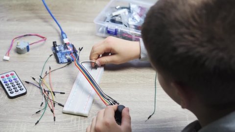 Sensor arduino Stock Video Footage - 4K and HD Video Clips | Shutterstock