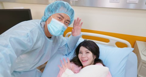 Asian woman giving birth Stock Video Footage - 4K and HD Video Clips ...