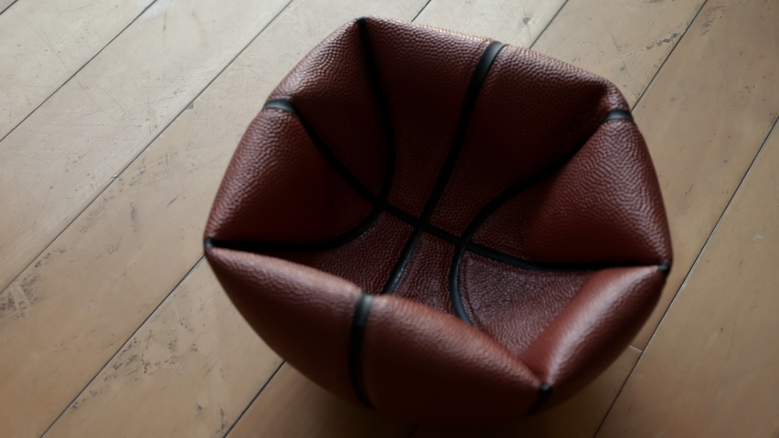 Deflated basketball Stock Video Footage - 4K and HD Video Clips ...