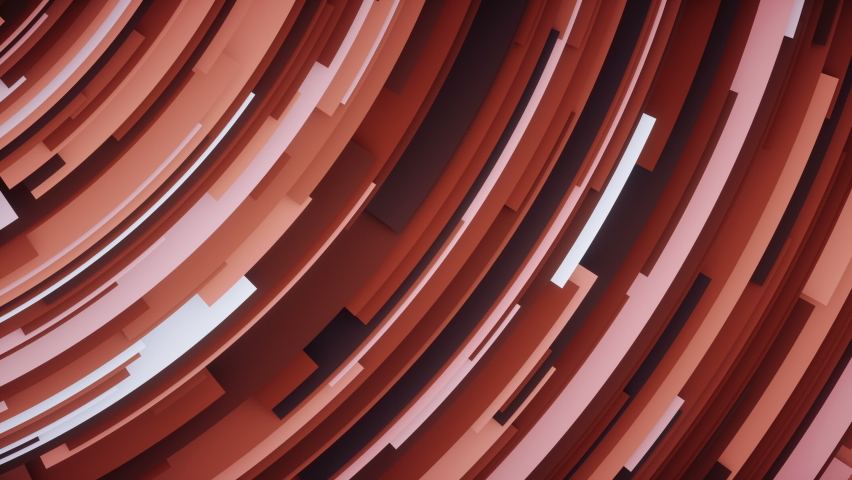 Colorful overlapping shapes Stock Video Footage - 4K and HD Video Clips ...