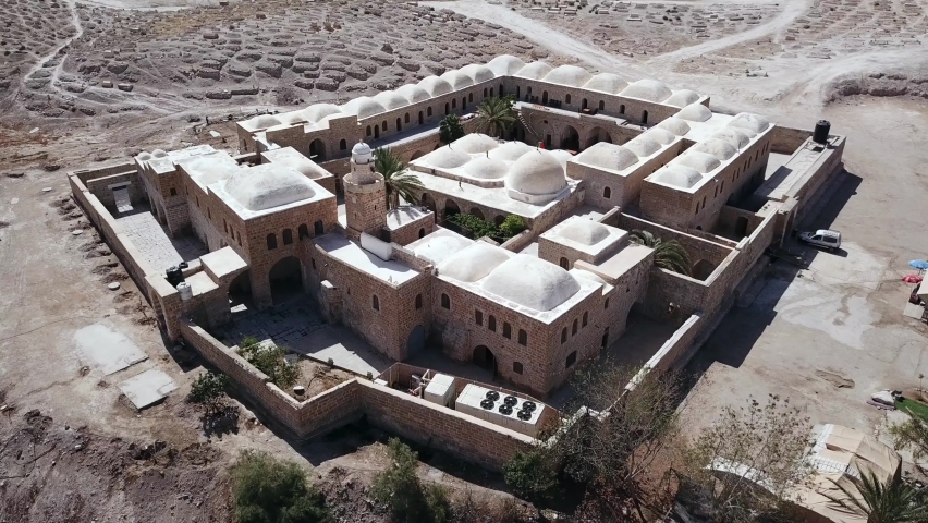 Moses burial place Stock Video Footage - 4K and HD Video Clips ...