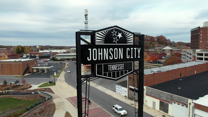 Johnson city sign Stock Video Footage - 4K and HD Video Clips ...