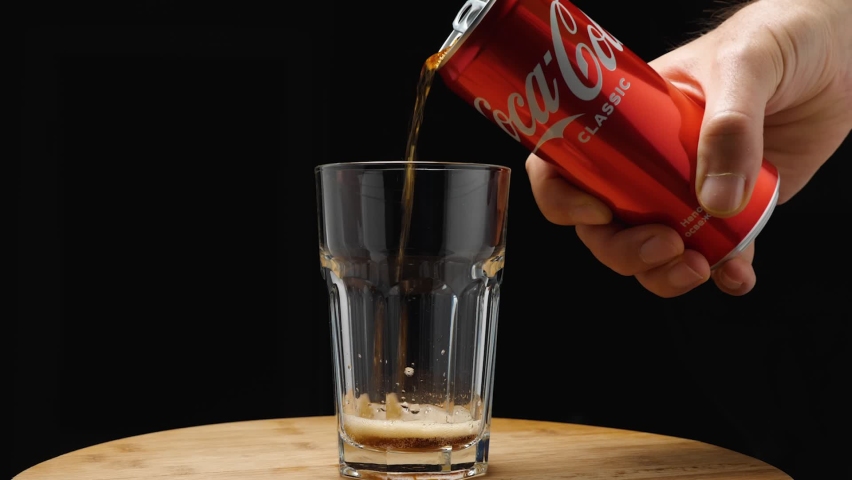 Coca cola can rotating Stock Video Footage - 4K and HD Video Clips ...