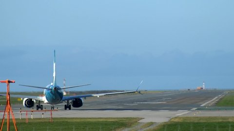 Boeing 737 max Stock Video Footage - 4K and HD Video Clips | Shutterstock