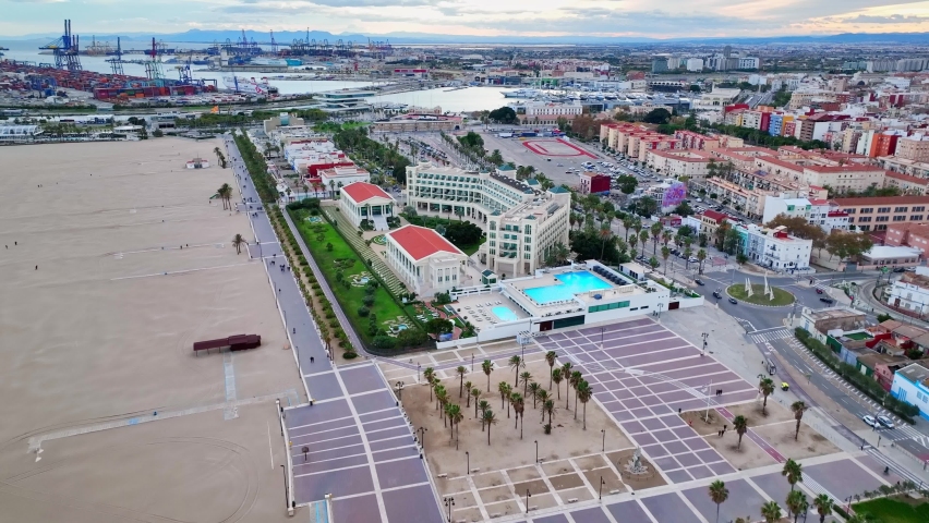 184 Valencia icons Stock Video Footage - 4K and HD Video Clips ...