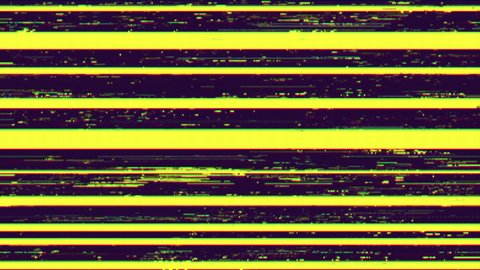 Fantastic Iridescent Animation Blinking Tv Lines Stock Footage Video ...