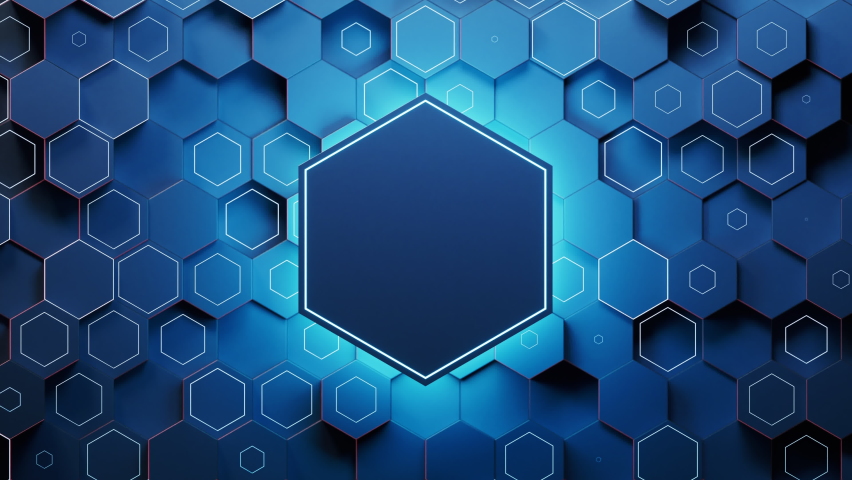 Hexagon tech logo Stock Video Footage - 4K and HD Video Clips ...
