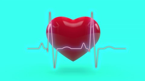 3 Cardiac arrest icon Stock Video Footage - 4K and HD Video Clips ...