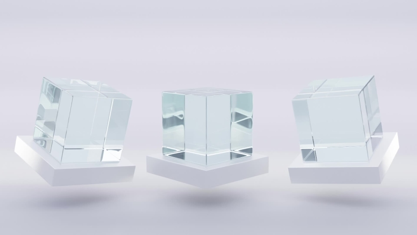 11 Acrylic box mockup Stock Video Footage - 4K and HD Video Clips ...