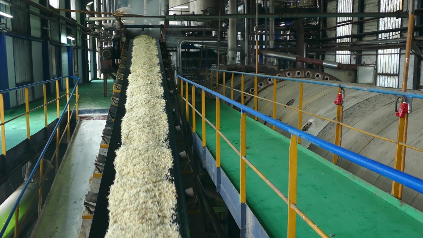 Sugar Factory Stock Footage ~ Royalty Free Stock Videos | Pond5