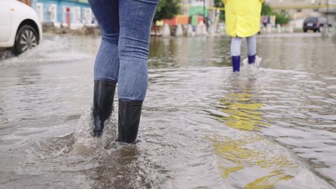 Boots flood Stock Video Footage - 4K and HD Video Clips | Shutterstock