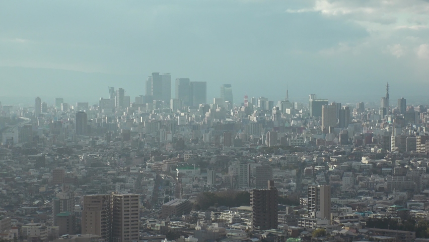 Landscape and Cityscape of Nagoya, Japan image - Free stock photo ...