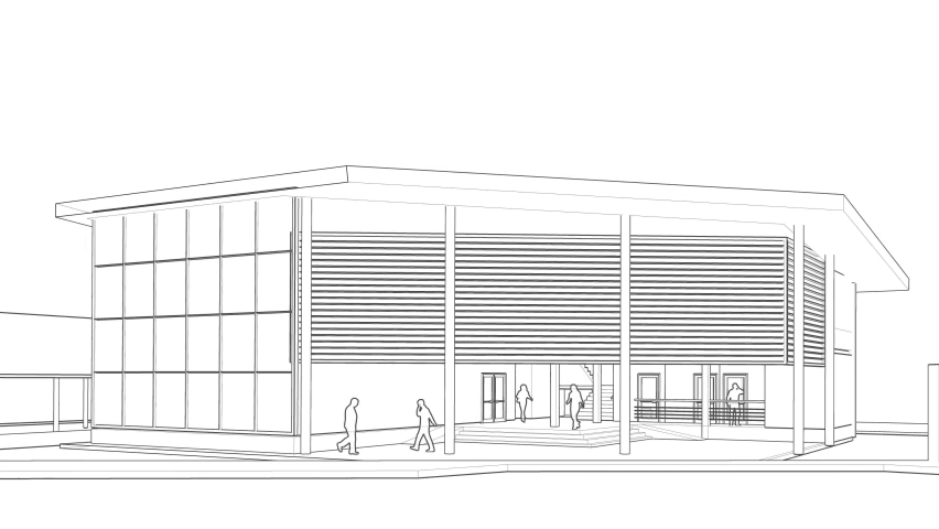 3d animation building project Stock Footage Video (100% Royalty-free ...