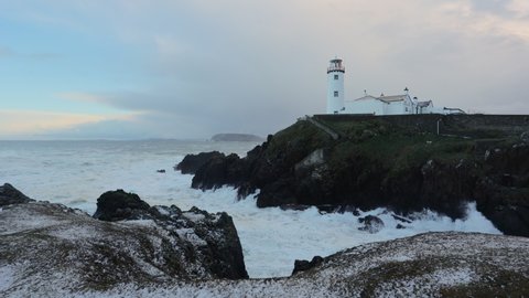 Lighthouse storm Stock Video Footage - 4K and HD Video Clips | Shutterstock