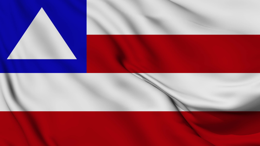 152 Bahia flag Stock Video Footage - 4K and HD Video Clips | Shutterstock