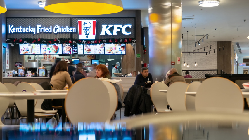 1,199 Kfc Stock Video Footage - 4K and HD Video Clips | Shutterstock