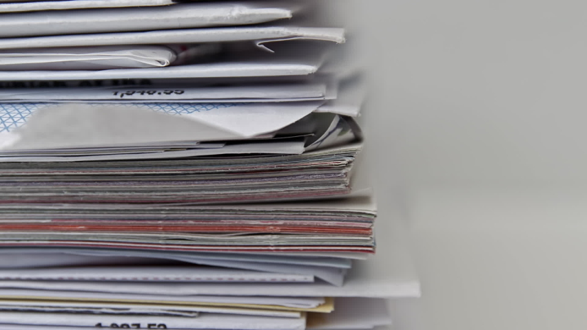 Paper mail 1920x1080 Stock Video Footage - 4K and HD Video Clips ...