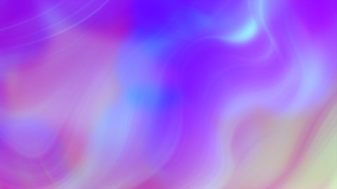 Purple Yellow Blue Gradient Neon Color Stock Footage Video (100% ...