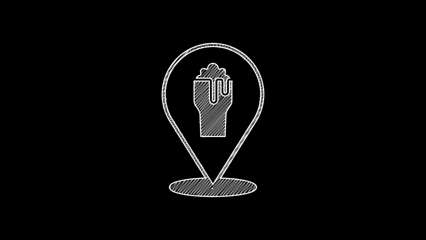 Beer map pointer Stock Video Footage - 4K and HD Video Clips | Shutterstock