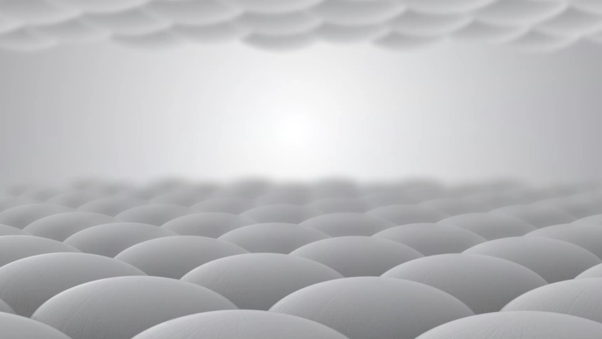 3d animation skin layer wrinkle smoothing Stock Footage Video (100% ...