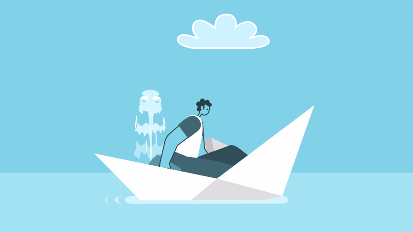 Sinking ship cartoon Stock Video Footage - 4K and HD Video Clips ...