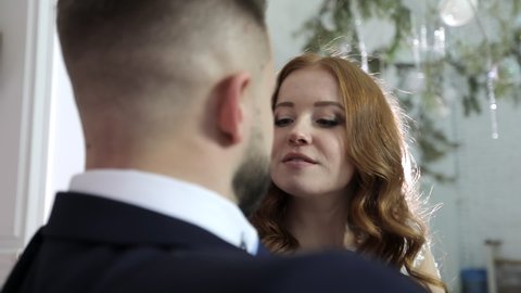 1,912 Black woman kissing white man Stock Video Footage - 4K and HD ...