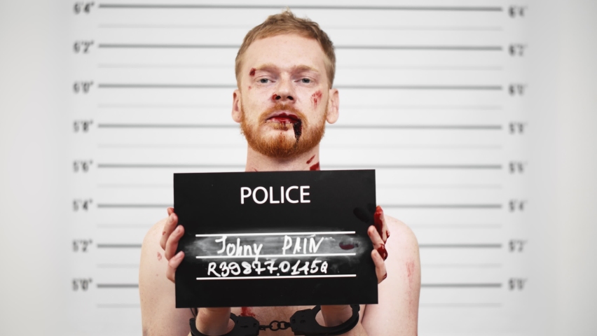 48 Prison height chart Stock Video Footage - 4K and HD Video Clips ...