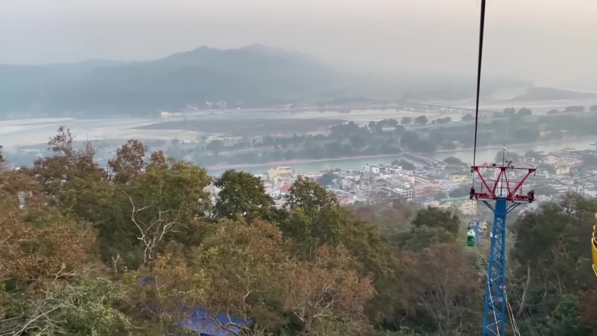 Ropeway trolley Stock Video Footage - 4K and HD Video Clips | Shutterstock