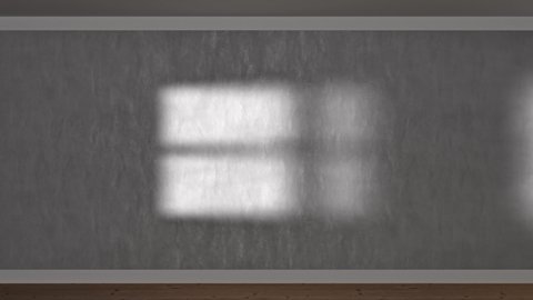 Background Sunlight Falling On Surface Window Stock Footage Video (100% ...