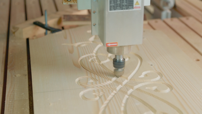 Cnc router Stock Video Footage - 4K and HD Video Clips | Shutterstock