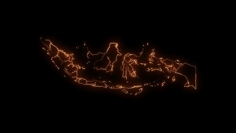 1,615 Indonesia map Stock Video Footage - 4K and HD Video Clips ...