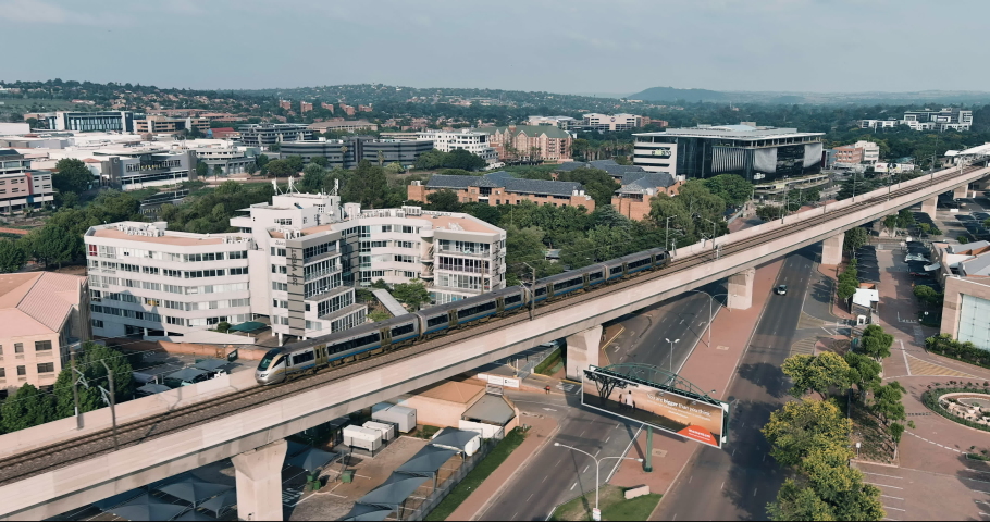 132 Public transport south africa Stock Video Footage - 4K and HD Video ...