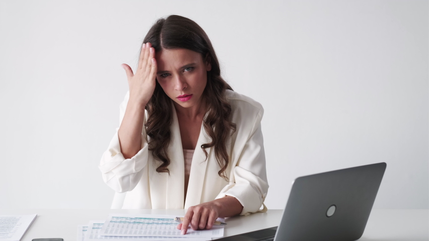 blaming chief meme expression accusing Stock Footage Video (100% ...