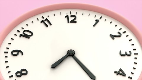 63 Clock Going Backwards Stock Video Footage - 4K and HD Video Clips ...