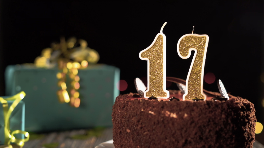 Happy sweet seventeen Stock Video Footage - 4K and HD Video Clips ...