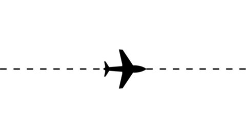 Flight path map Stock Video Footage - 4K and HD Video Clips | Shutterstock