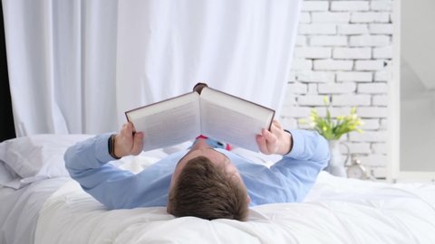 10 Open Book Face Down Stock Video Footage - 4K and HD Video Clips ...