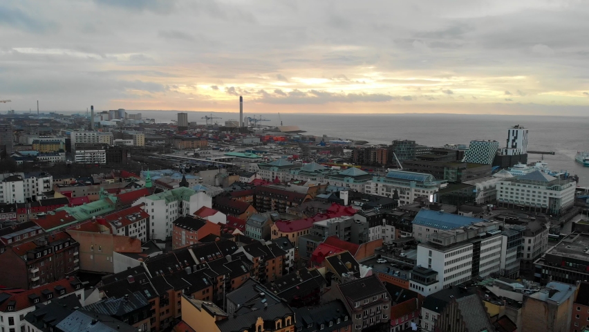 40 Helsingborg waterfront Stock Video Footage - 4K and HD Video Clips ...