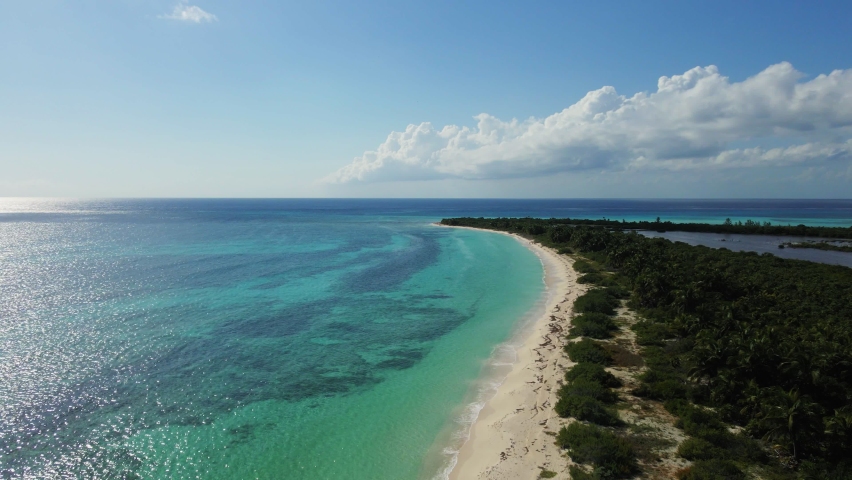 1 Punta sur eco beach park Stock Video Footage - 4K and HD Video Clips ...